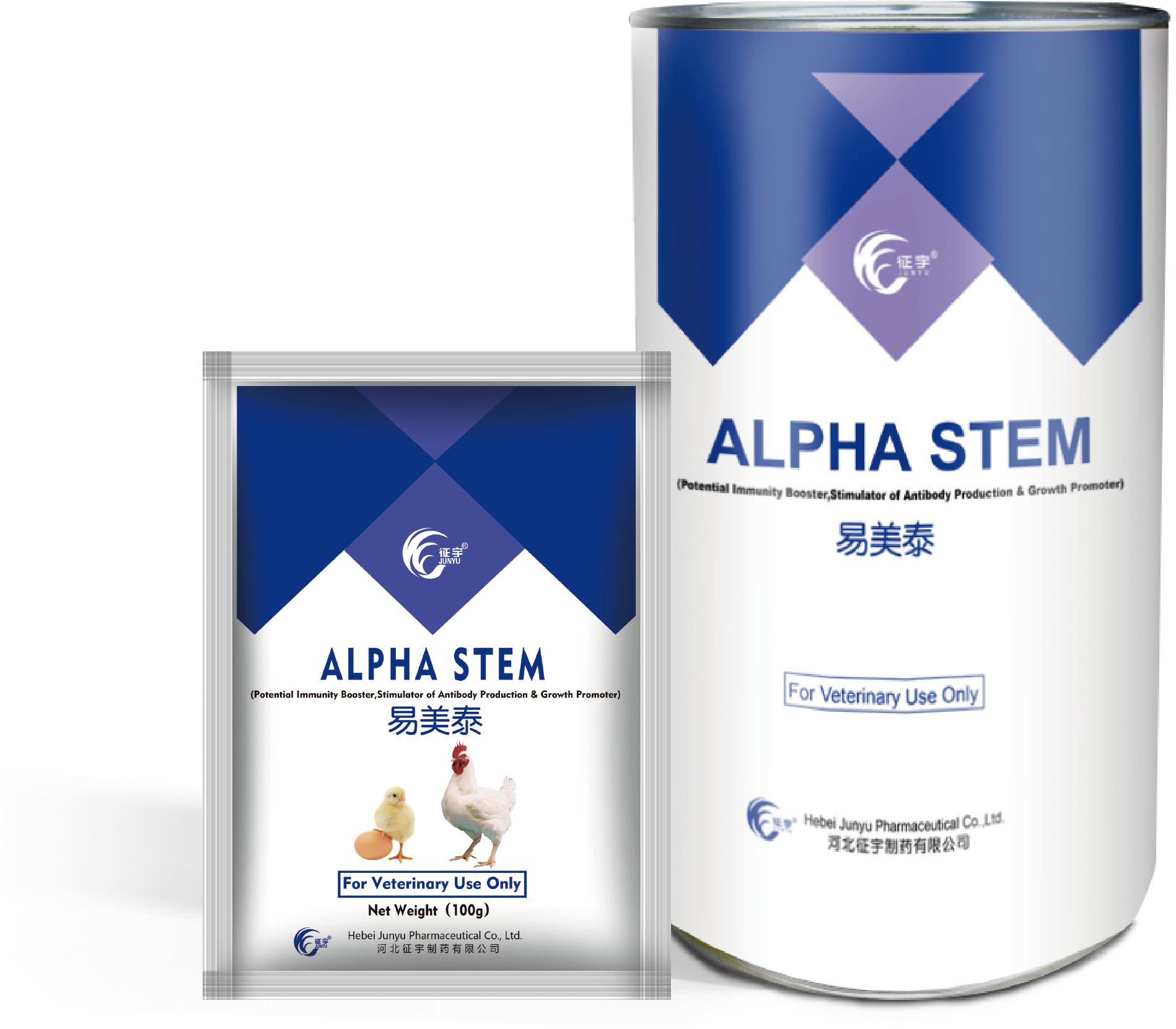 Wholesale Alpha Stem Manufacturer and Supplier | Junyu Pharm