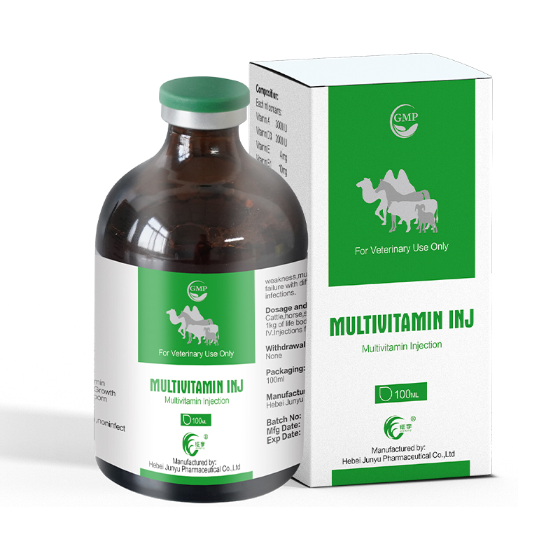 Wholesale MULTIVITAMIN INJ Manufacturer and Supplier | Junyu Pharm
