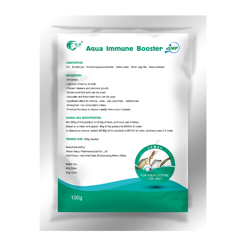 Wholesale Aqua Immune Booster Manufacturer and Supplier | Junyu Pharm