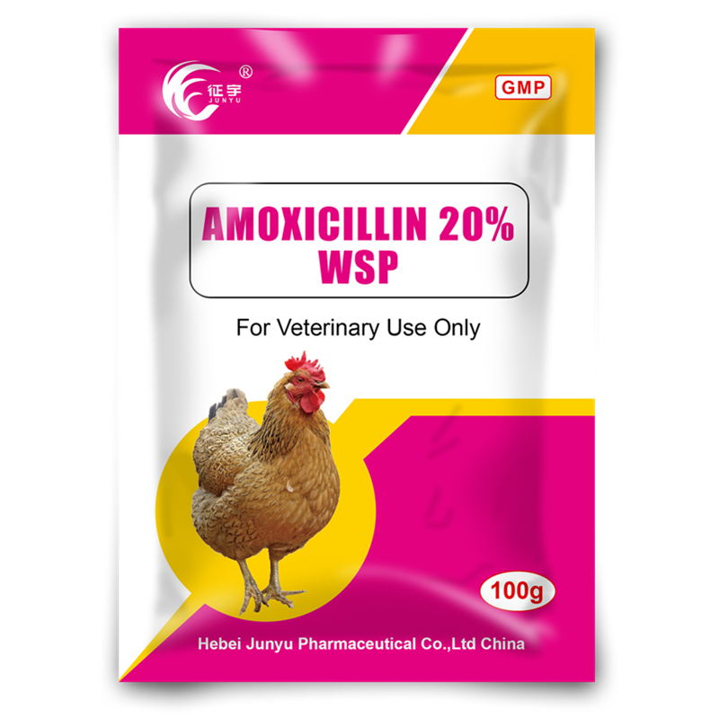 Wholesale Veterinary Medicine Amoxicillin Trihydrate Powder High ...