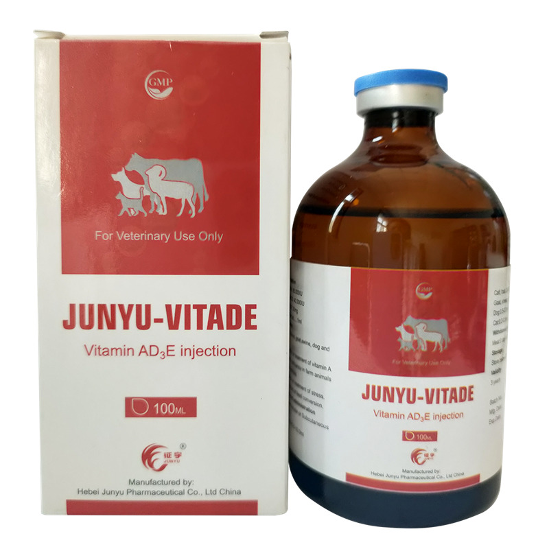 Wholesale Multivitamin Injection Manufacturer and Supplier | Junyu Pharm